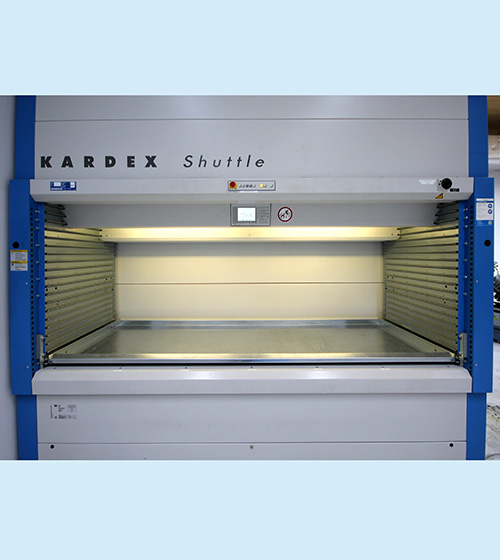 Kardex Shuttle 500 XP (1383) - ILS