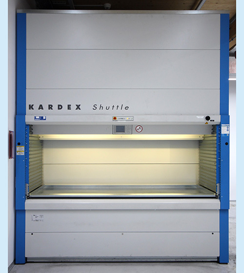 Kardex Shuttle 500 XP (1383) - ILS